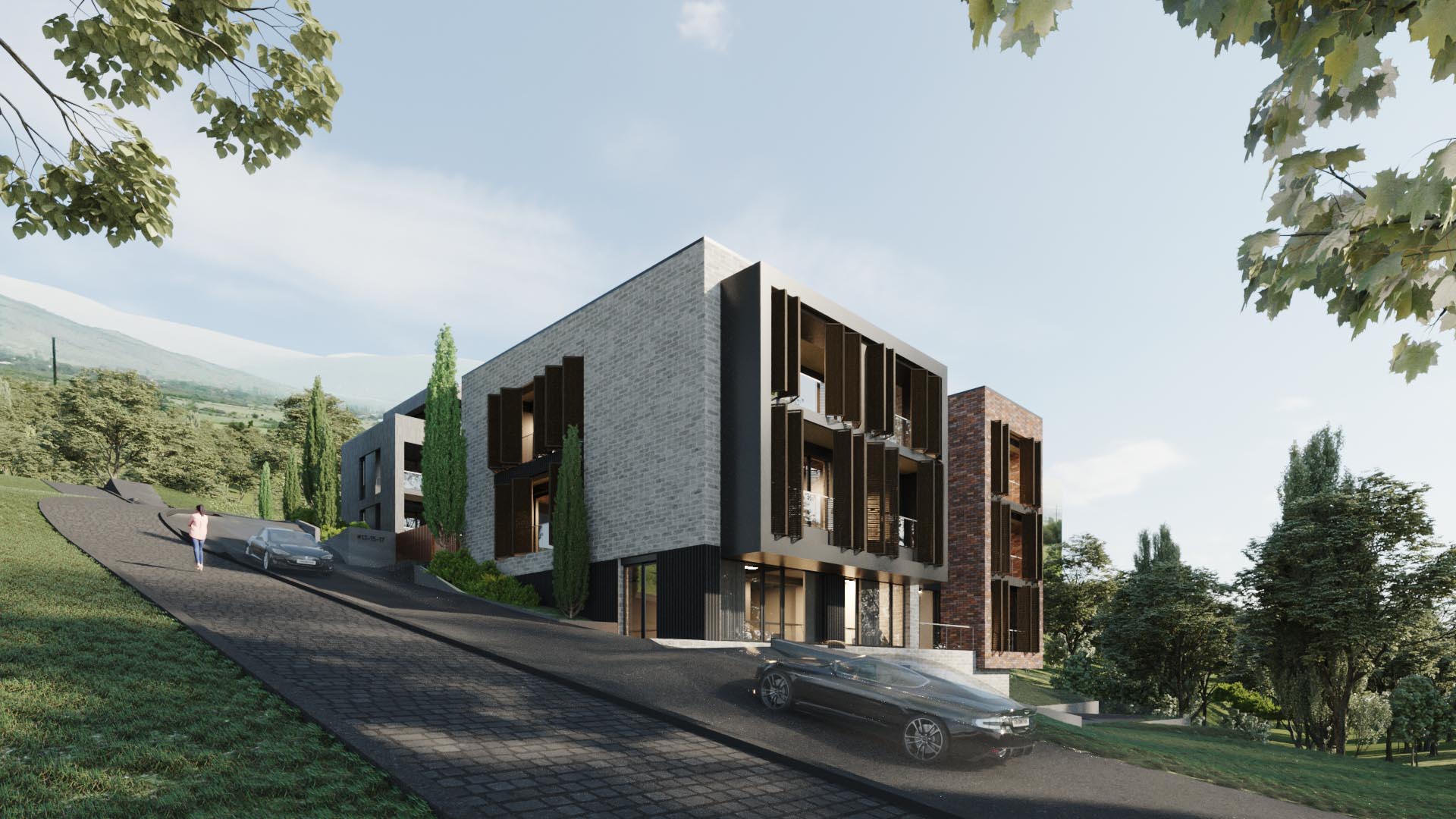 Panorama Mtatsminda – Midamo