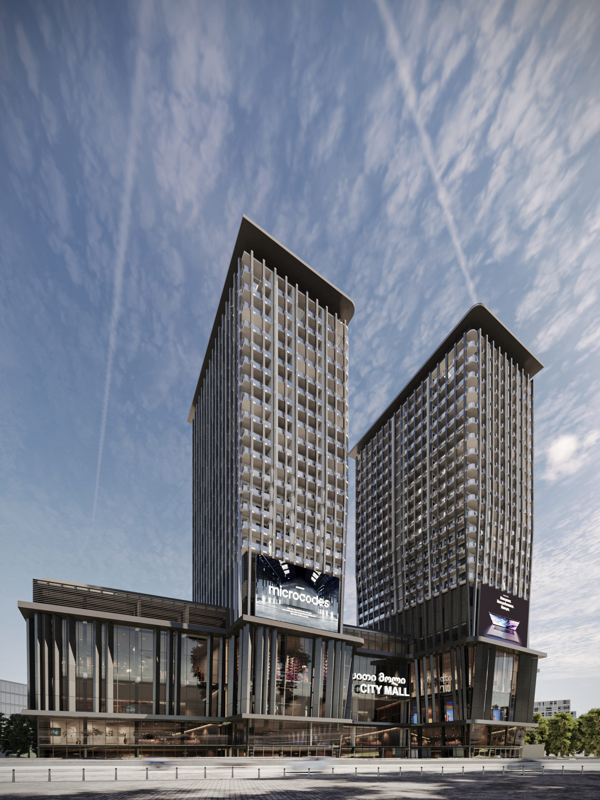 City Mall Gldani – Midamo